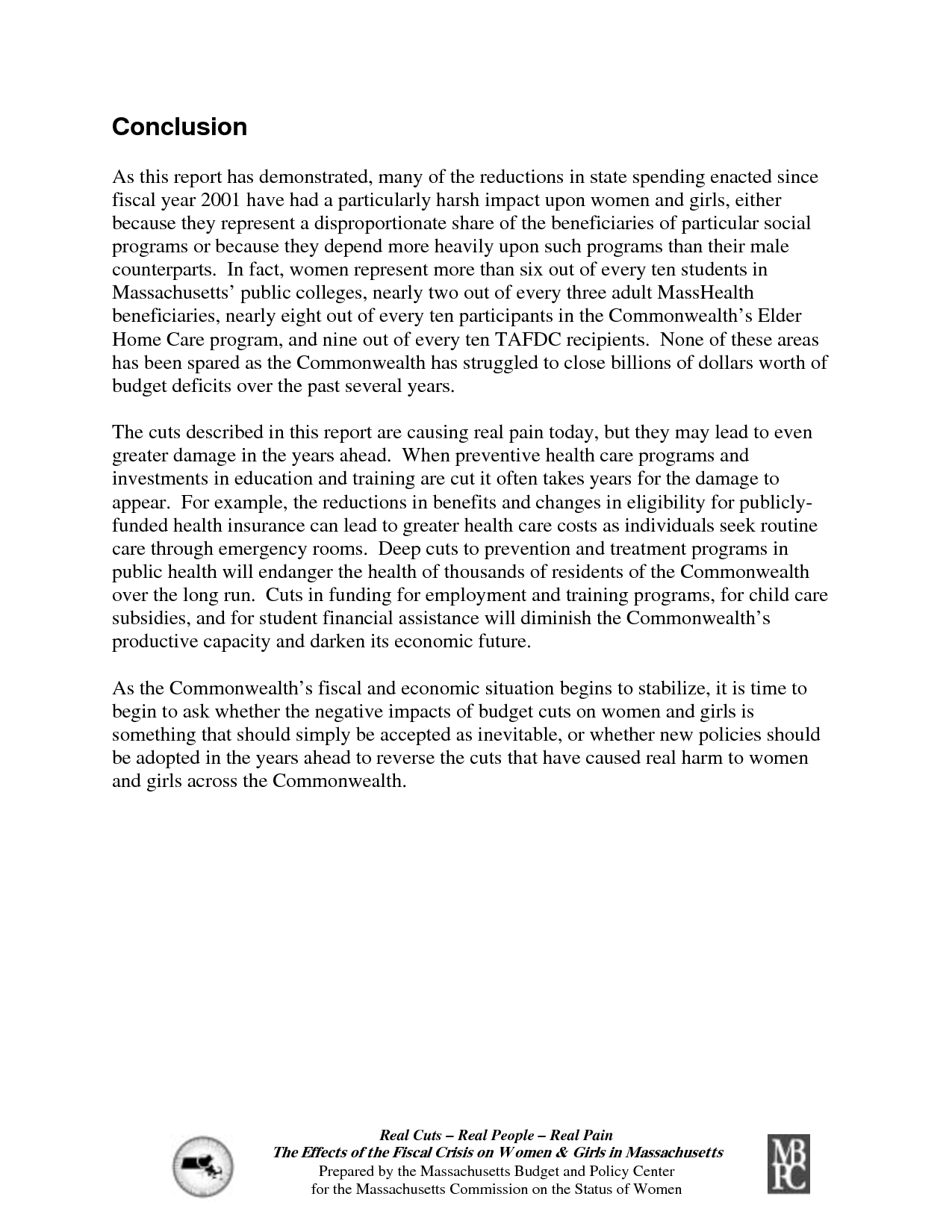 How To Write A Technical Report Conclusion Online Technical Writing Conclusions