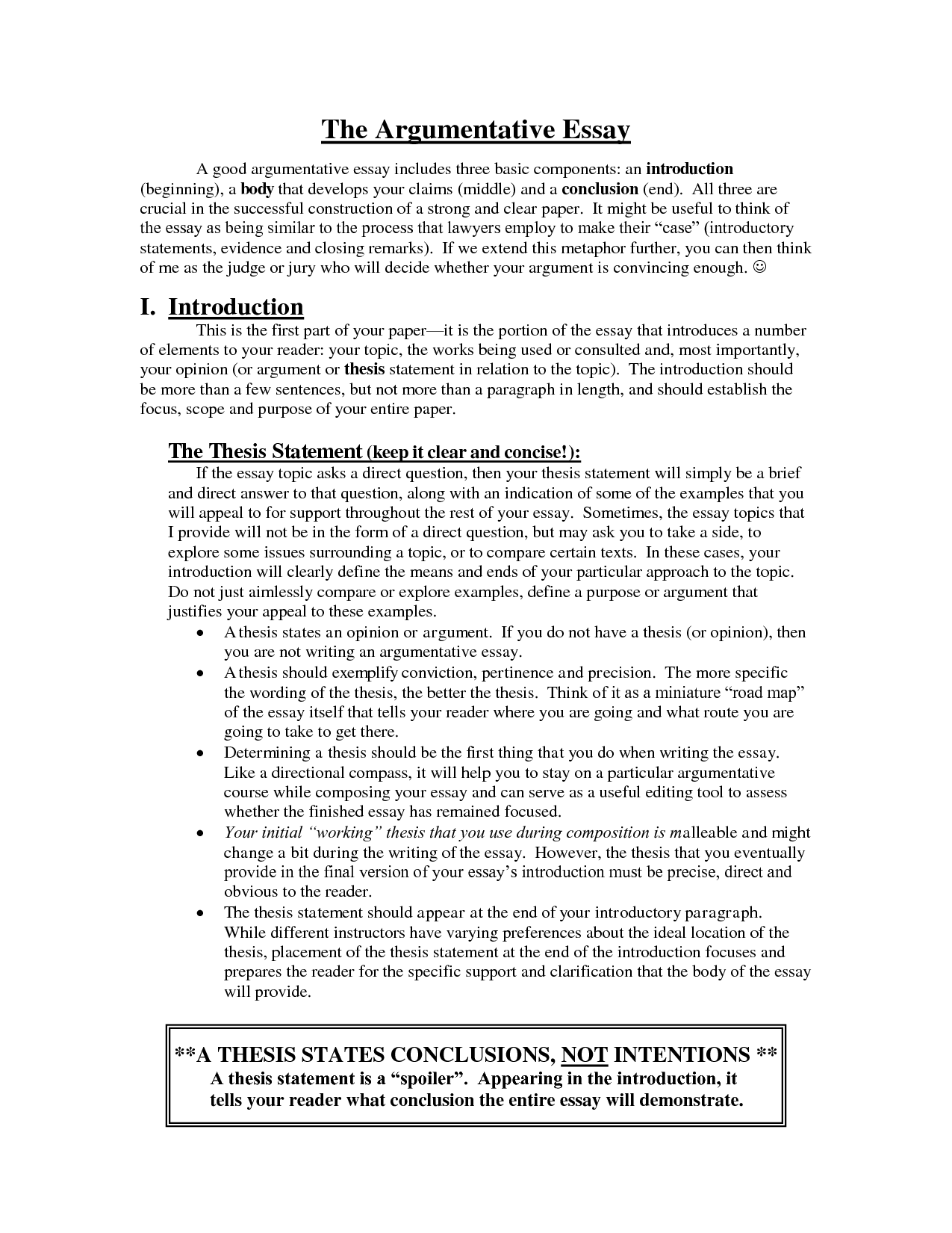 How To Write A Discursive Essay Introduction Types Of Essay