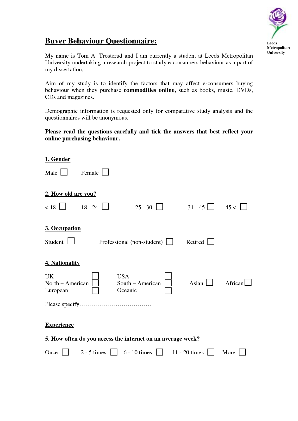 Do My Dissertation ionnaire Best Writing Website