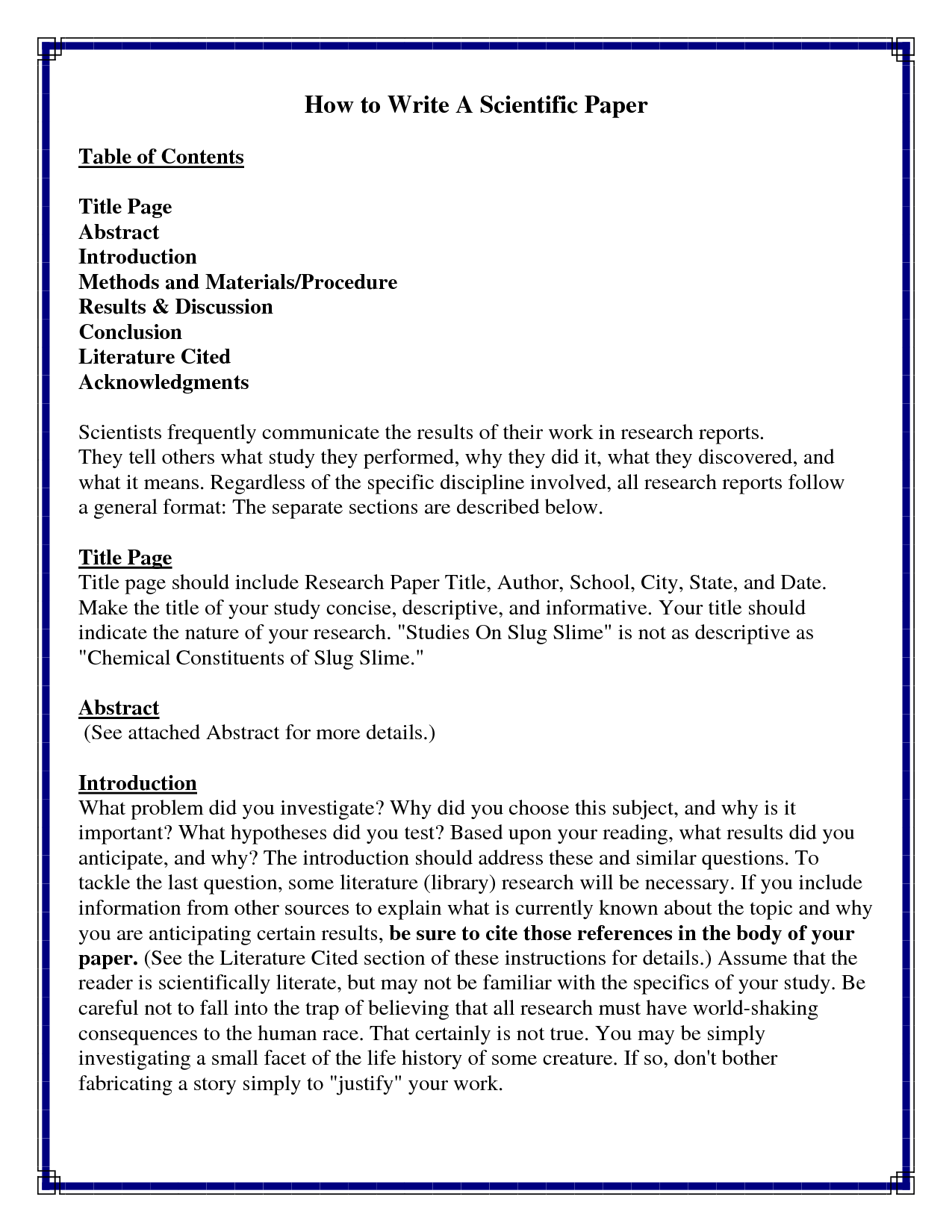 How To Write An Introduction For A Report Top Rated Writing Service
