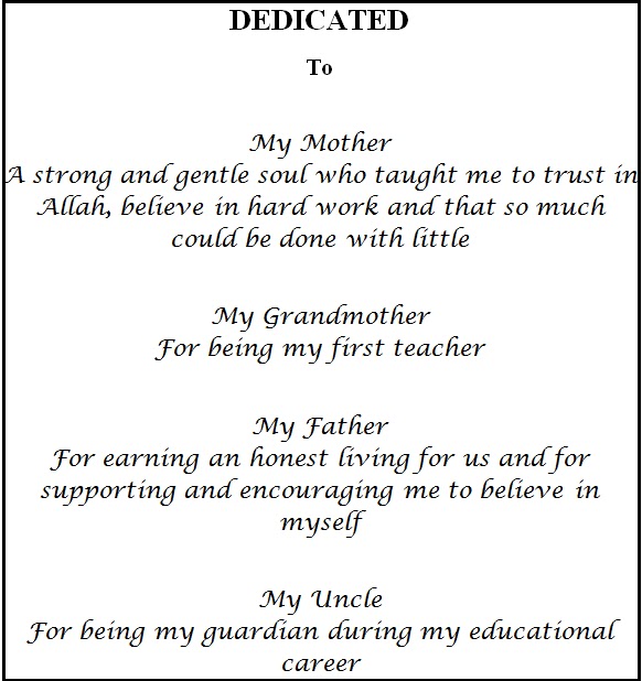 Write My Dissertation Dedication Custom Writing Service